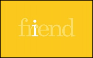 Christian Ross – Purveyor of Awesome | Friend logo – Layfield Design